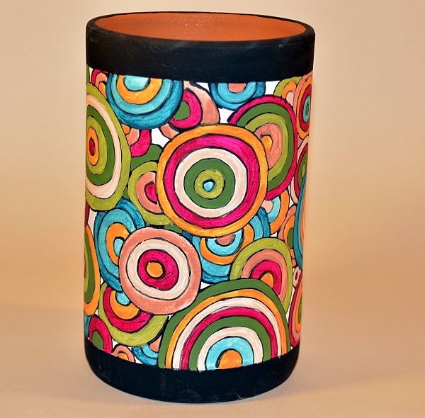 Cercuri negru : Hand Made Art - Decoratiuni lucrate manual, cadouri ...