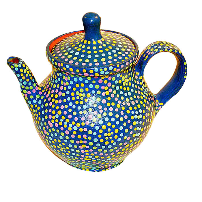 Ceainice : Hand Made Art - Decoratiuni lucrate manual, cadouri ...