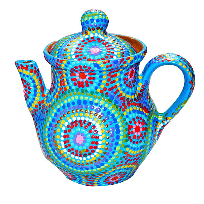 cercuri albastru -019a [cercuri albastru -019a] - 69.00RON : Hand Made ...